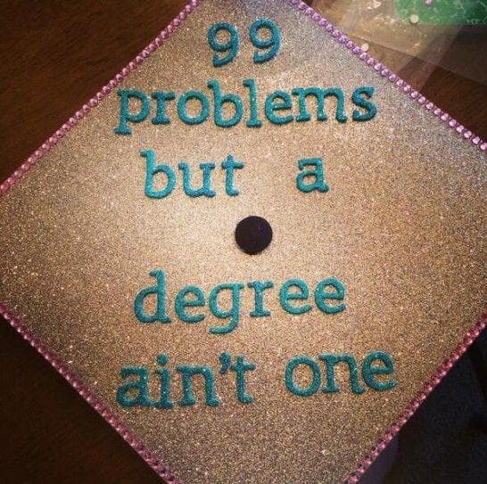 Funny Graduation Caps That Won the Whole Ceremony