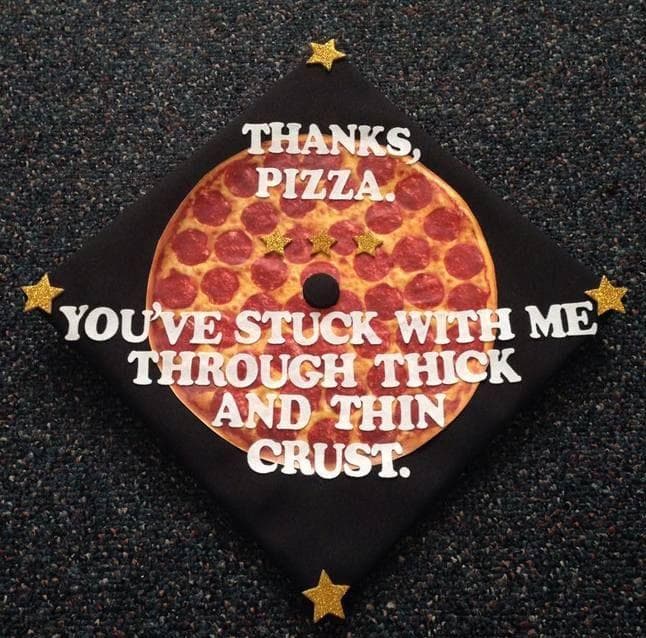 Funny Graduation Caps That Won the Whole Ceremony