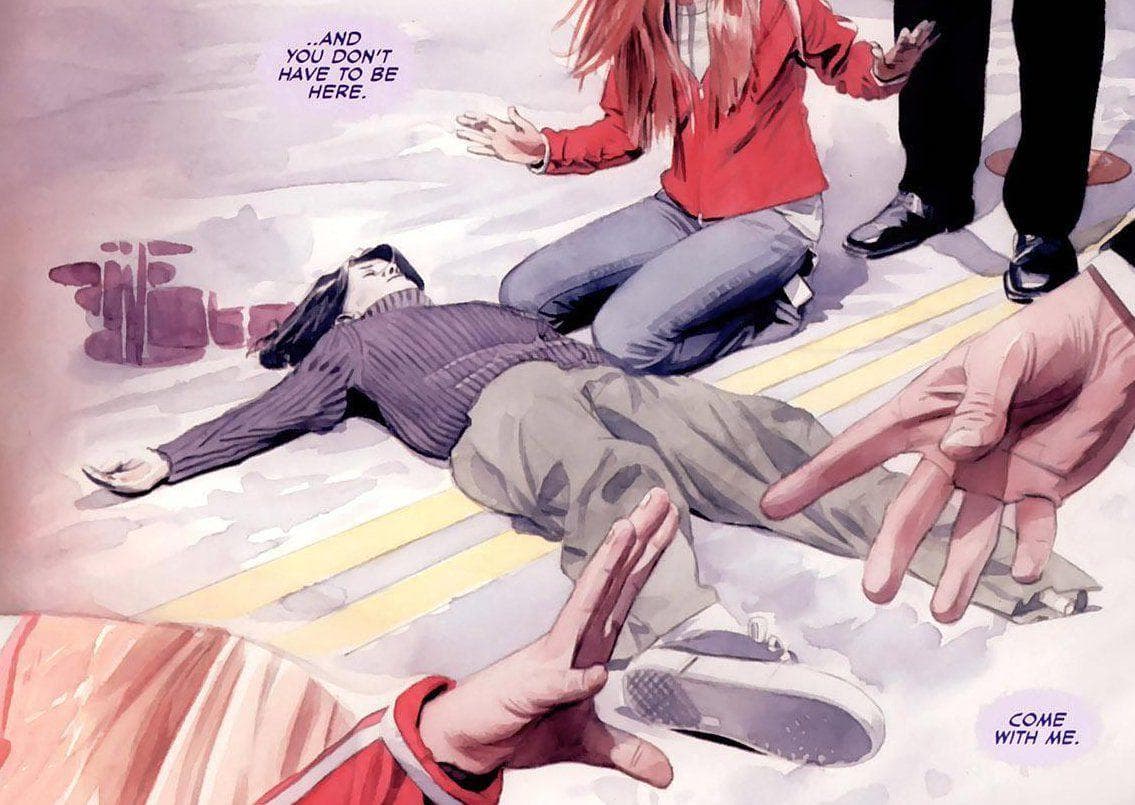 Jean Grey Trivia and Character Biography