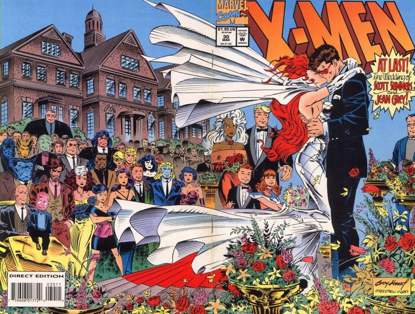 Jean Grey Trivia and Character Biography