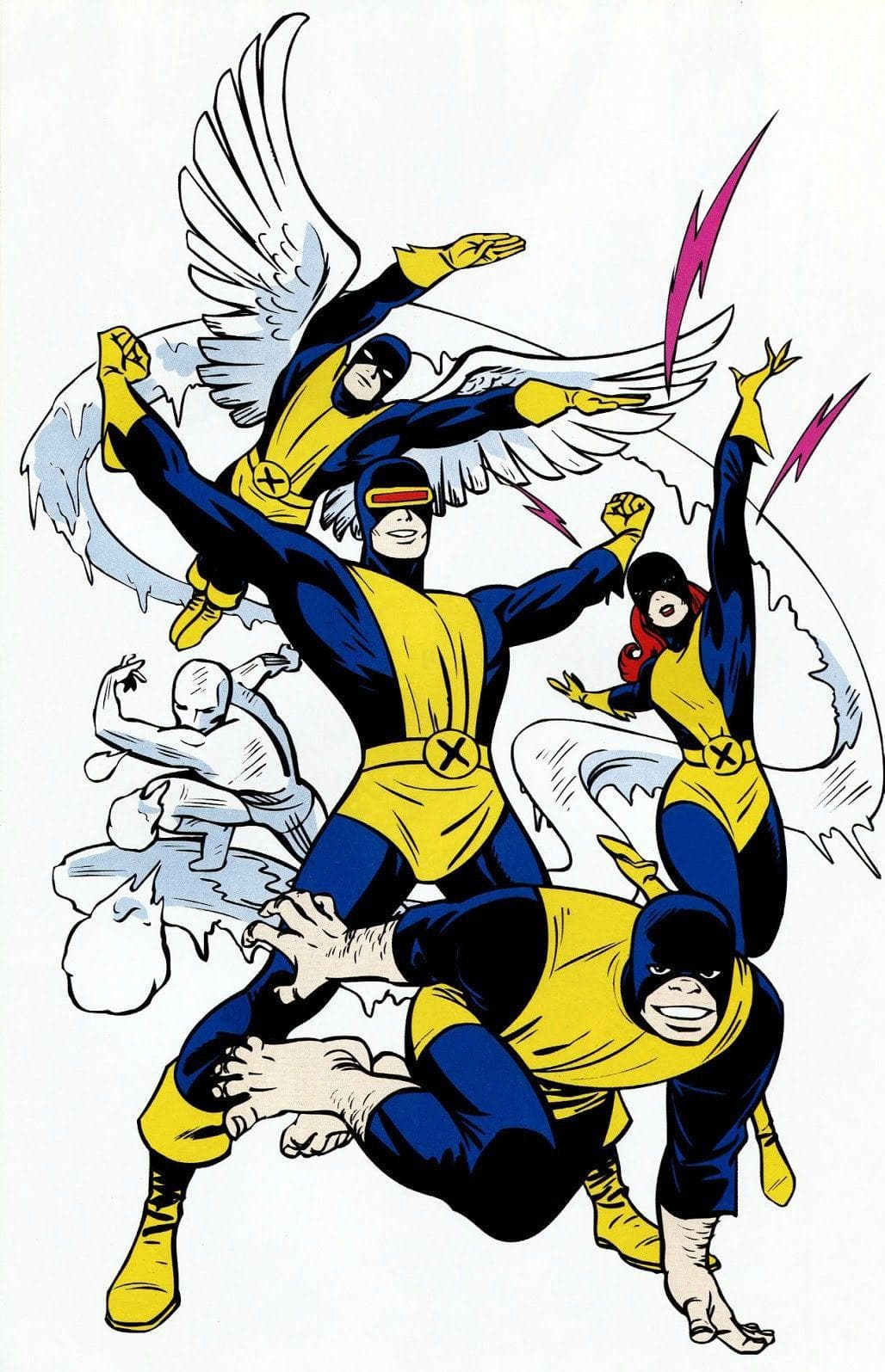 Jean Grey Trivia and Character Biography