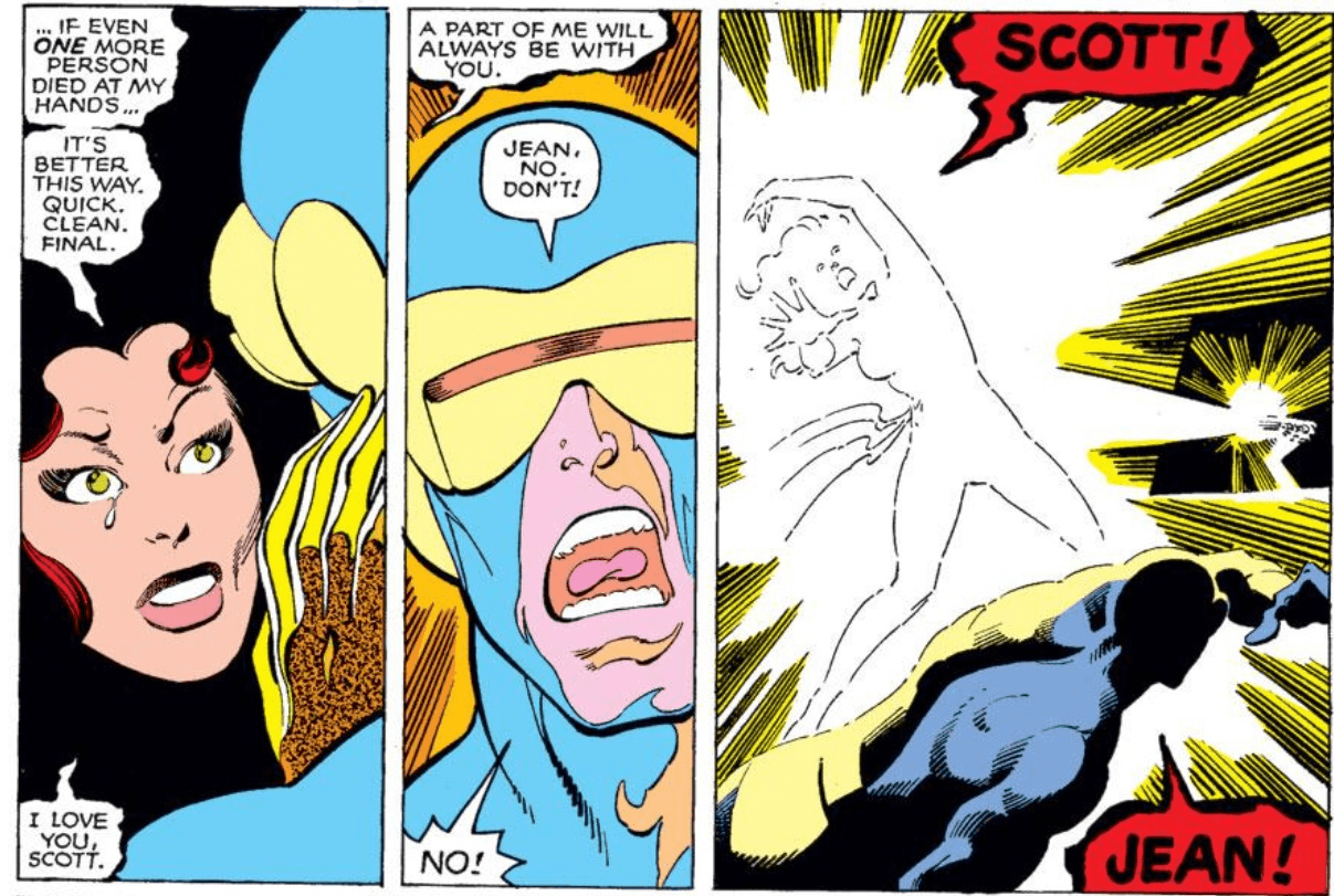 Jean Grey Trivia and Character Biography