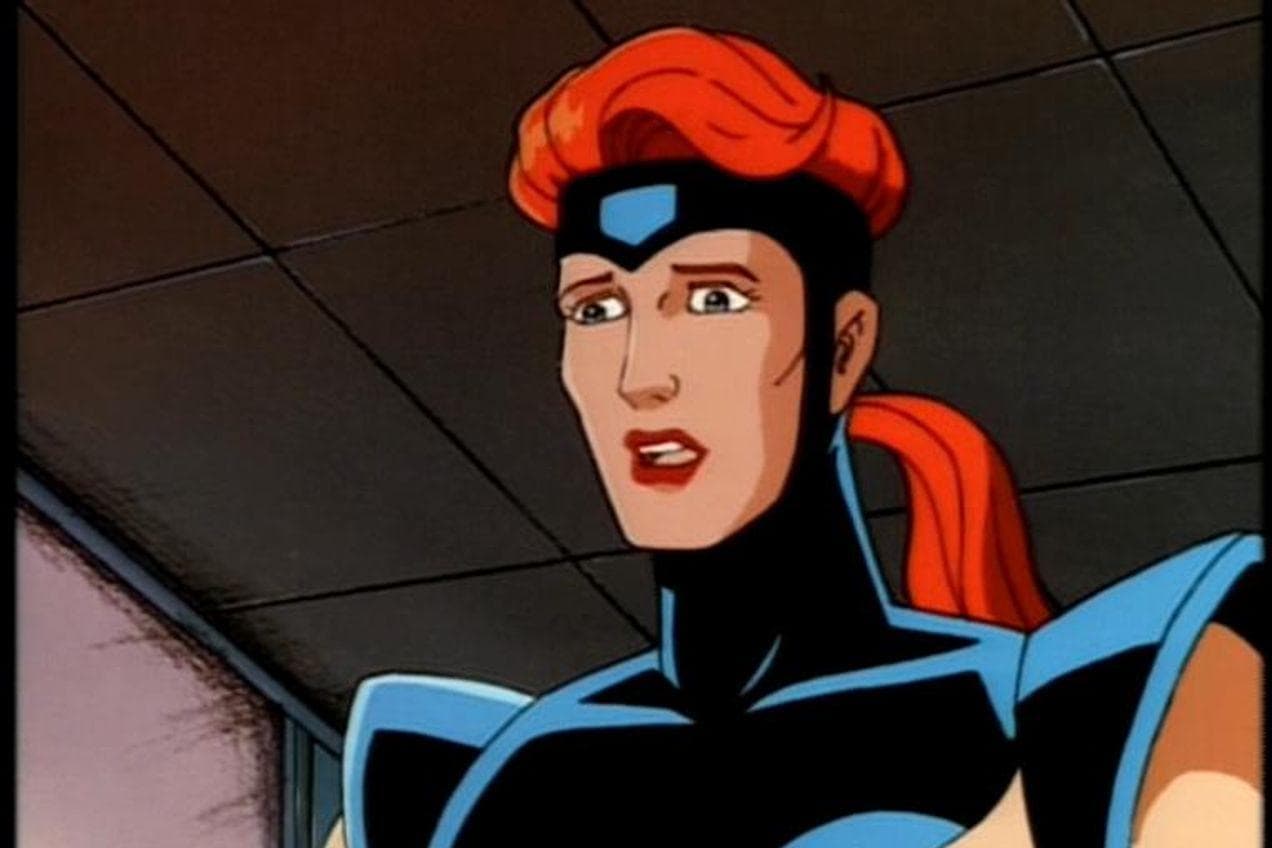Jean Grey Trivia and Character Biography