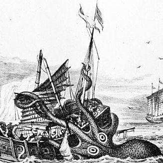 The Scariest Sea Monsters From Legends Around The World