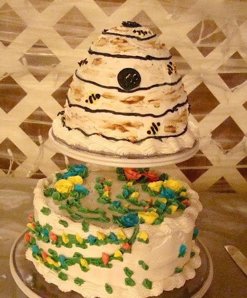 Worst Wedding Cakes