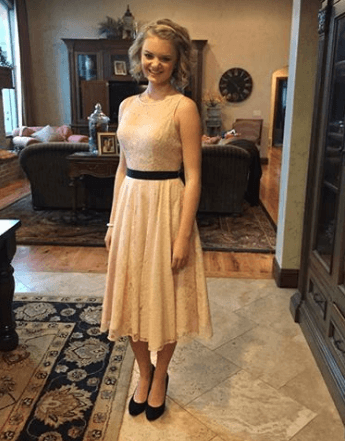 Most Revealing Prom Dresses