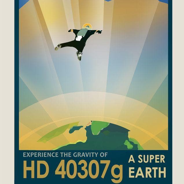 Star Wars Planets' Closest Equivalents in Outer Space