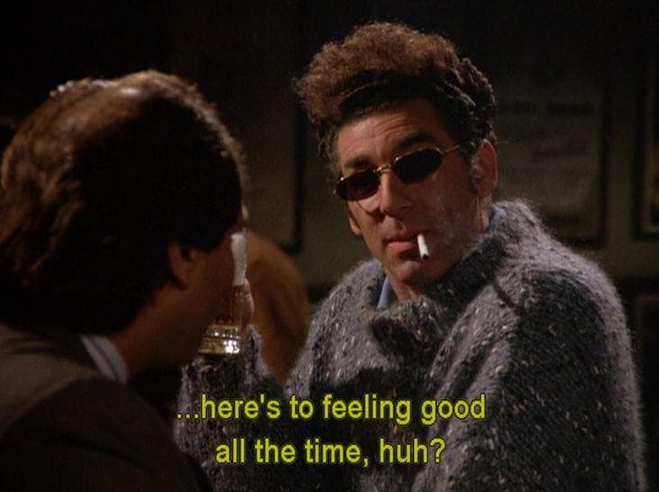 The Most Plausible Seinfeld Fan Theories