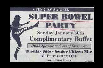 25 Hilarious Classified Ads You'd Respond To