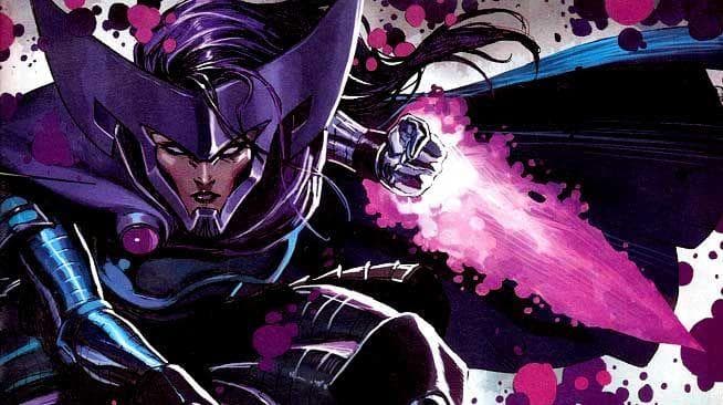 X-Men's Psylocke Trivia, Facts