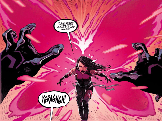 X-Men's Psylocke Trivia, Facts