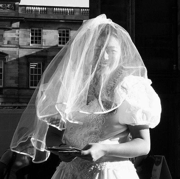 The 24 Weirdest Wedding Traditions and Superstitions