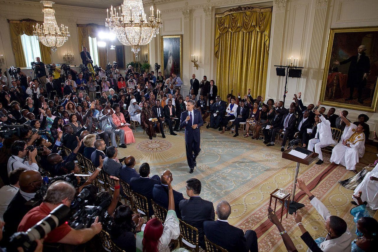 Cool Rooms in the White House (And What Happens in Them)