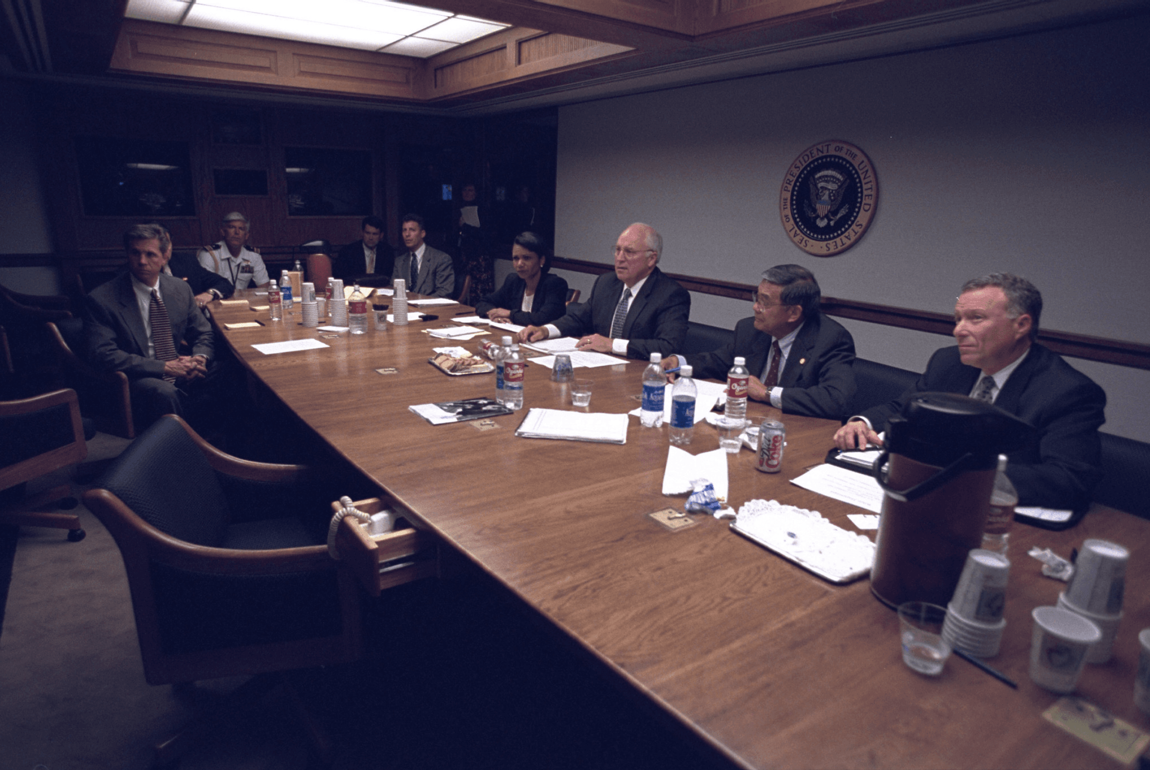 Cool Rooms in the White House (And What Happens in Them)