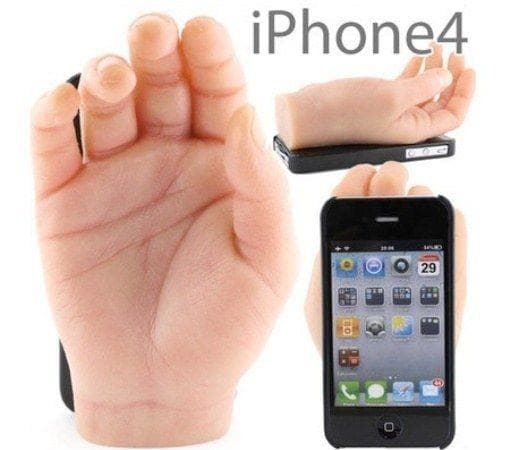 21 Funny Cell Phone Cases That No One Ever Needed