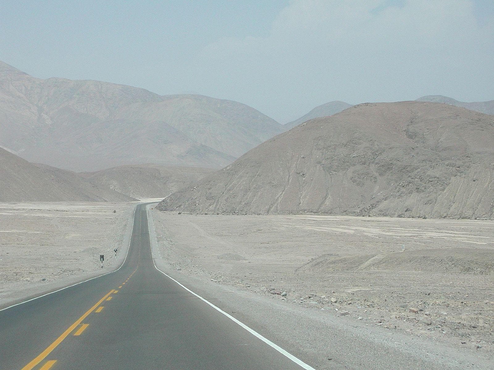The Longest Roads on Earth