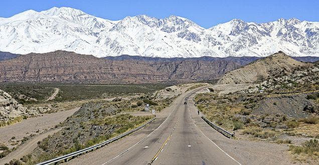 The Longest Roads on Earth