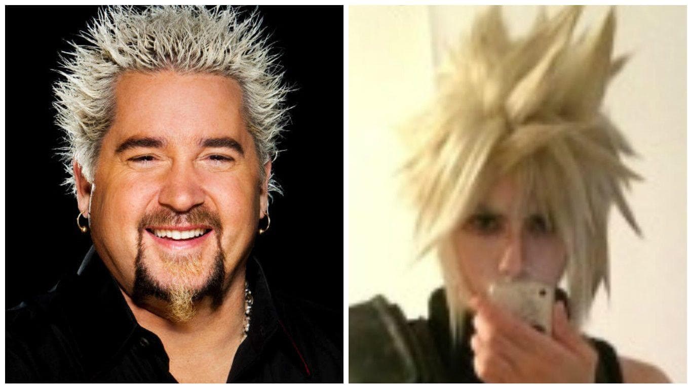 30 Inanimate Objects That Look Like Guy Fieri