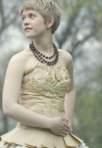 24 Creative Homemade Prom Dresses That Are Too Beautiful