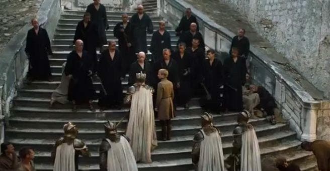 Everything You Need To Know About The Sparrows in GoT