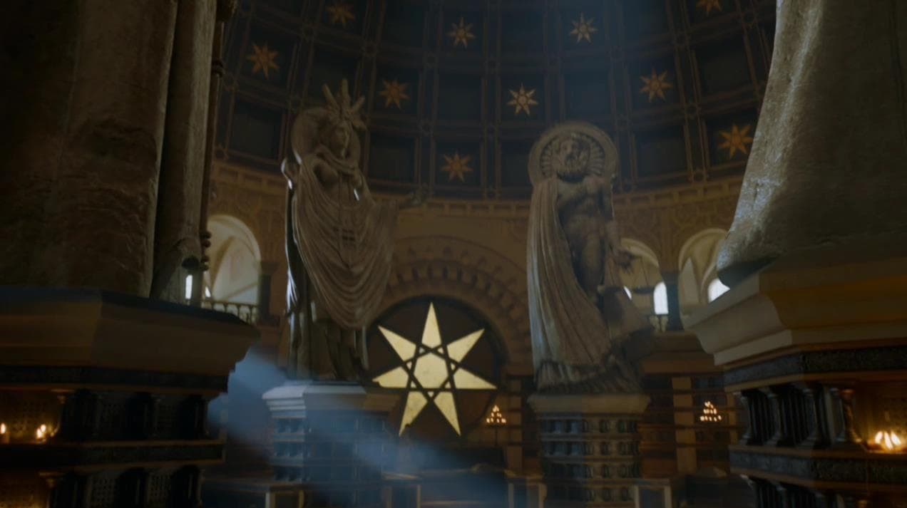 Everything You Need To Know About The Sparrows in GoT