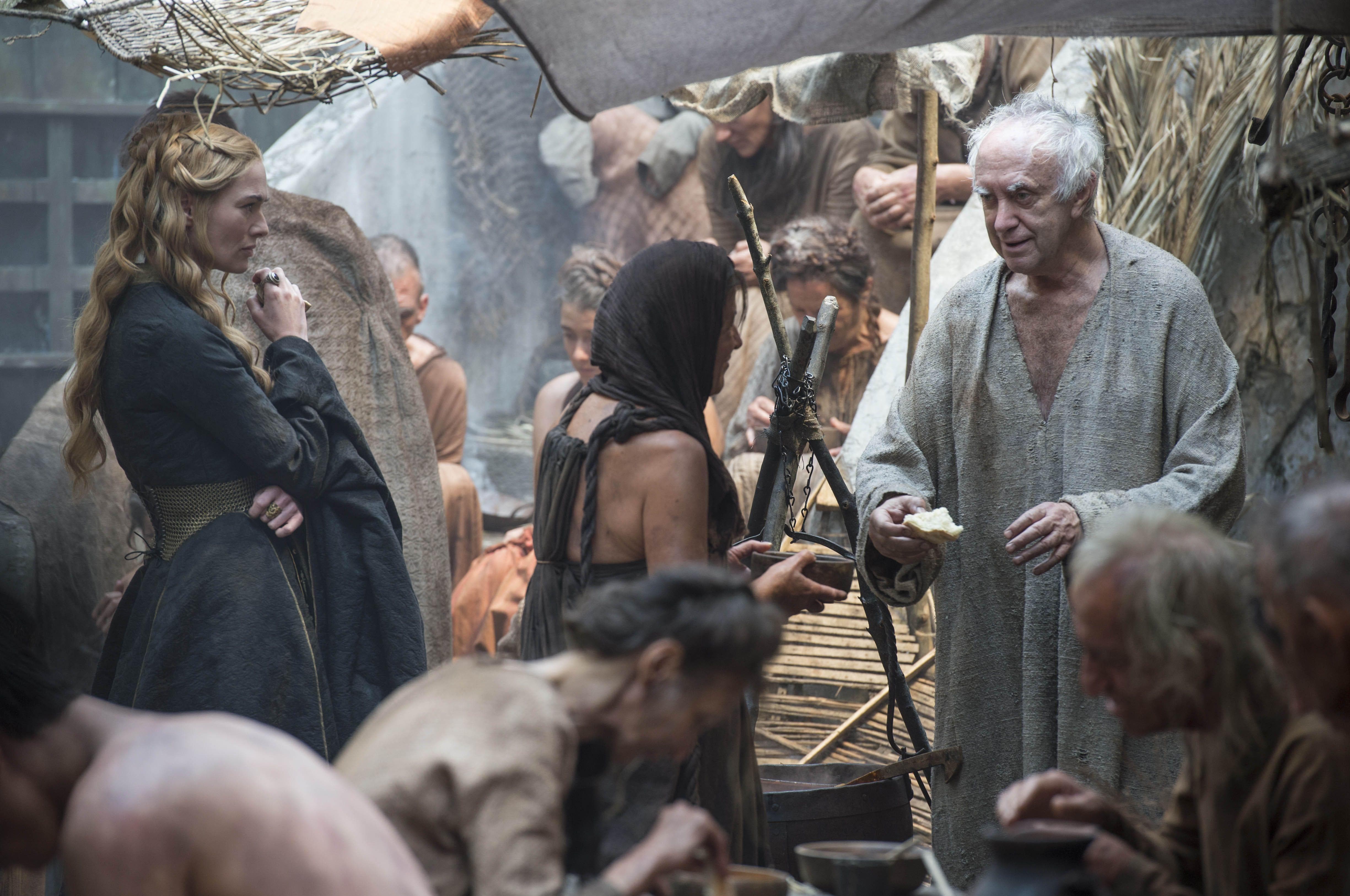 Everything You Need To Know About The Sparrows in GoT