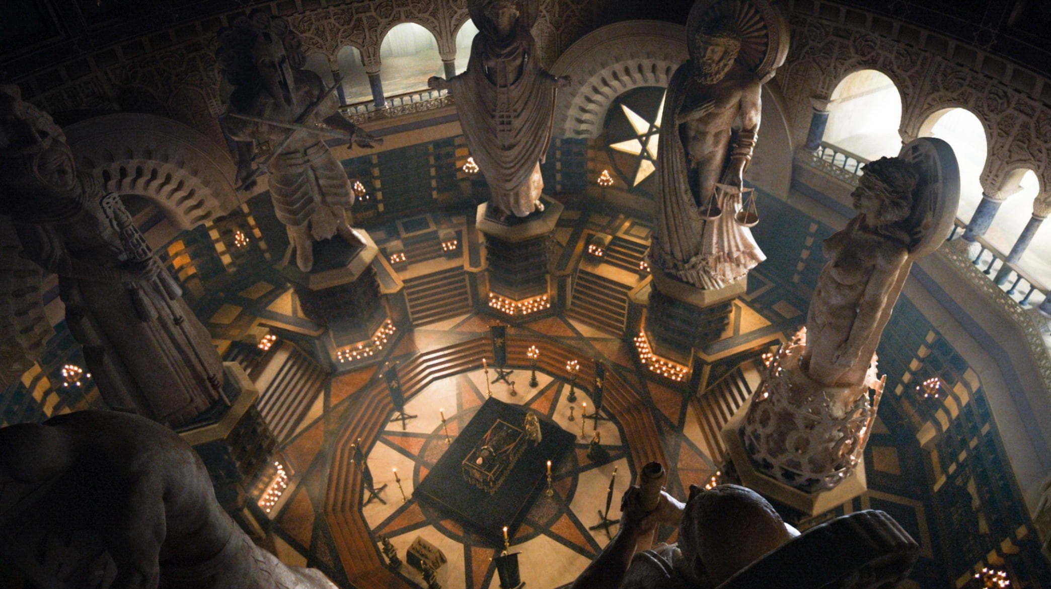 Everything You Need To Know About The Sparrows in GoT