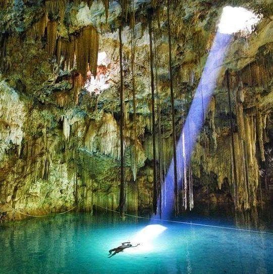 The Most Beautiful Sea Caves Around the World