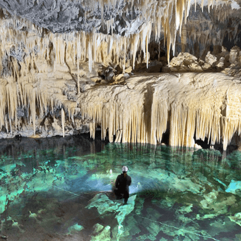 The Most Beautiful Sea Caves Around the World