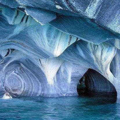 The Most Beautiful Sea Caves Around the World