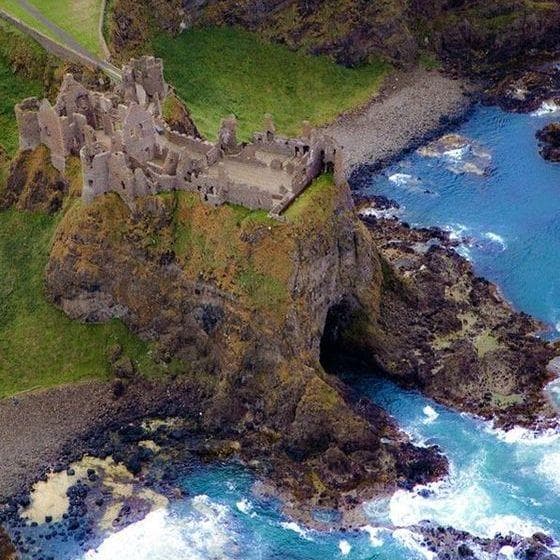 The Most Beautiful Sea Caves Around the World