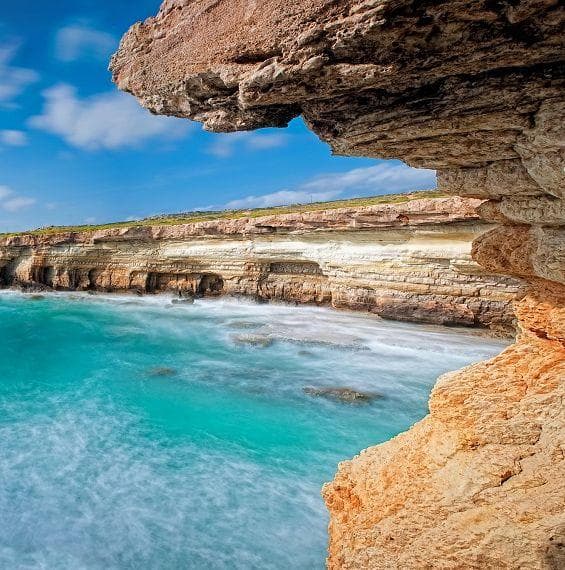 The Most Beautiful Sea Caves Around the World
