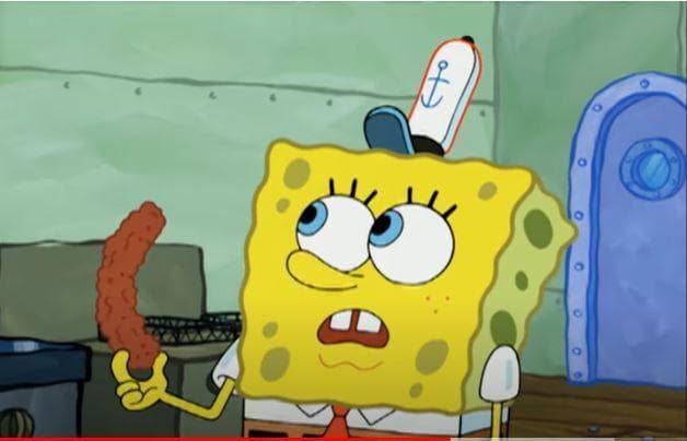 The 17 Adult SpongeBob Jokes That Are Inappropriate For Kids