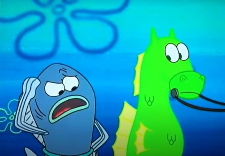 The 17 Adult SpongeBob Jokes That Are Inappropriate For Kids