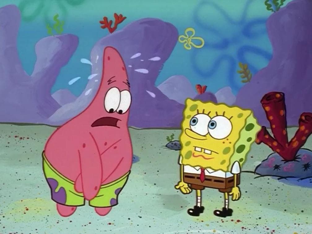 The 17 Adult SpongeBob Jokes That Are Inappropriate For Kids