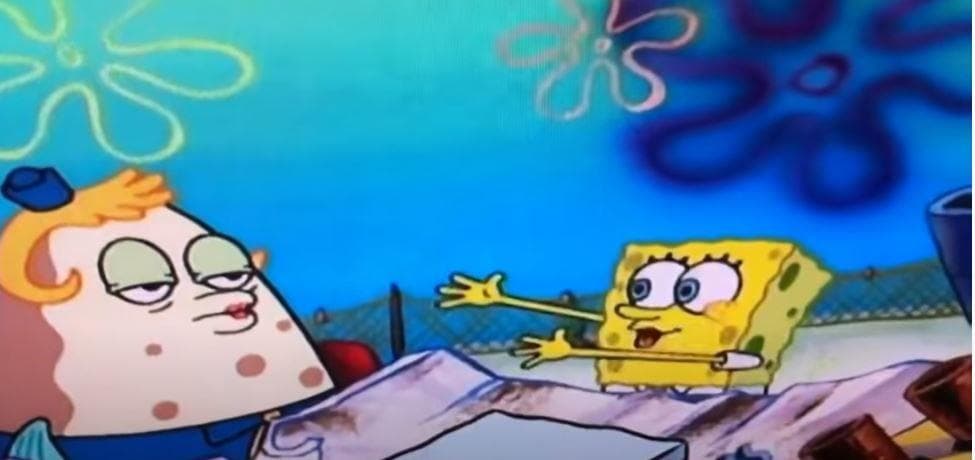 The 17 Adult SpongeBob Jokes That Are Inappropriate For Kids