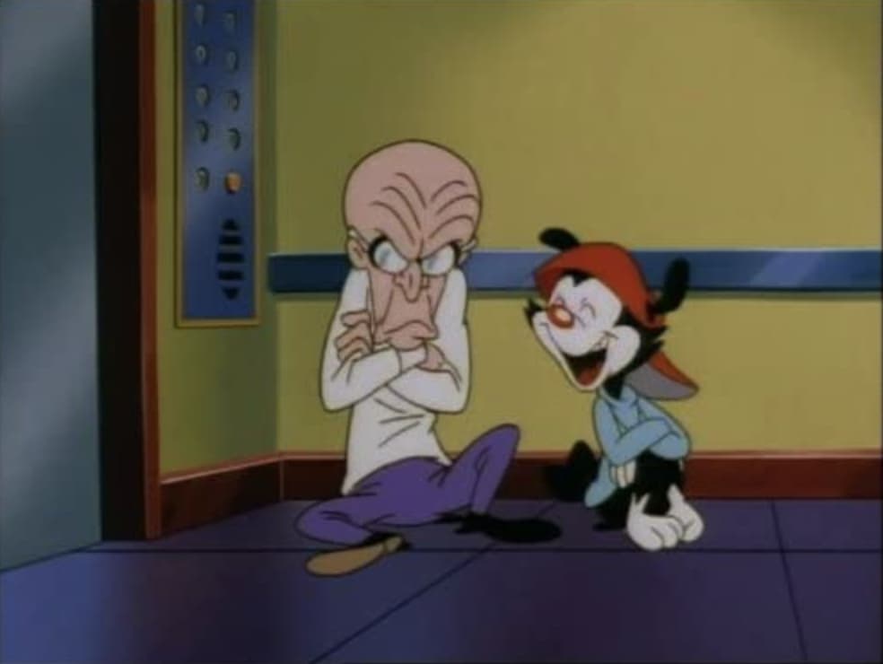 15 'Animaniacs' Dirty Jokes That Went Over Your Head As A Kid