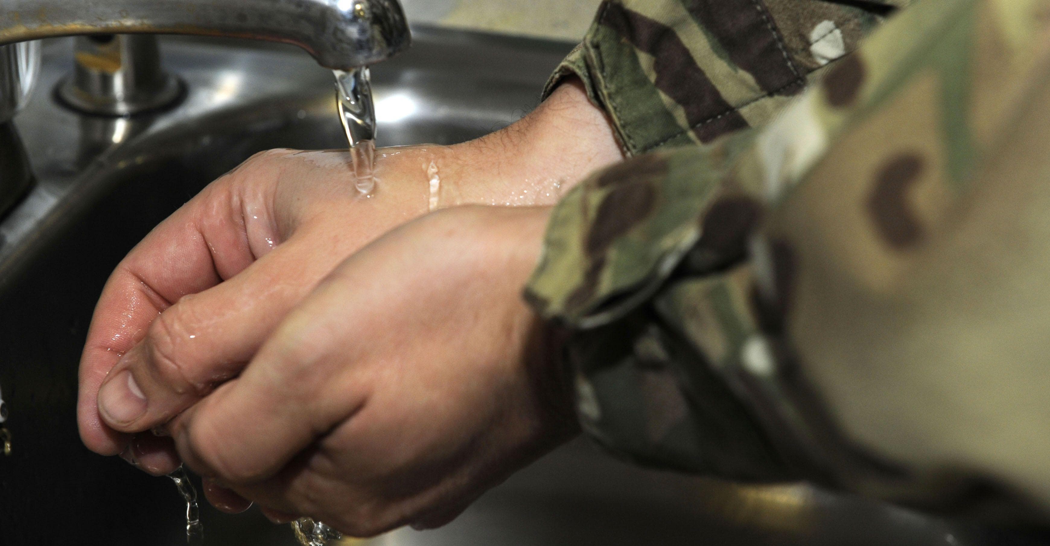 Military Hygiene Rules You Might Not Have Heard Before