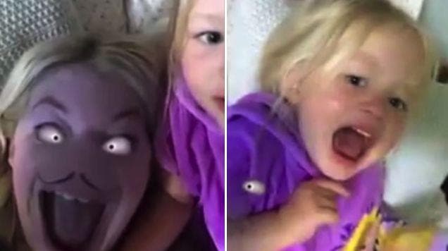 Scary Snapchats That'll Give You Nightmares