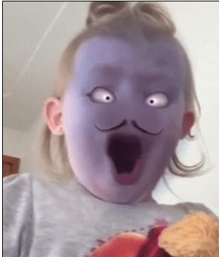 Scary Snapchats That'll Give You Nightmares