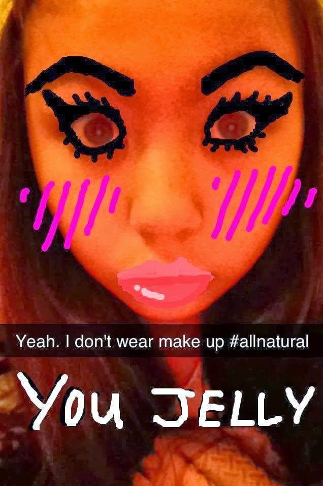 Scary Snapchats That'll Give You Nightmares