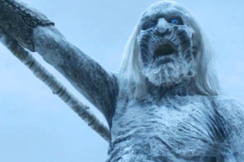 What Children of the Forest Creating White Walkers Means