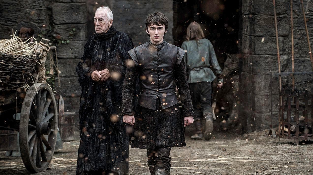 What Children of the Forest Creating White Walkers Means