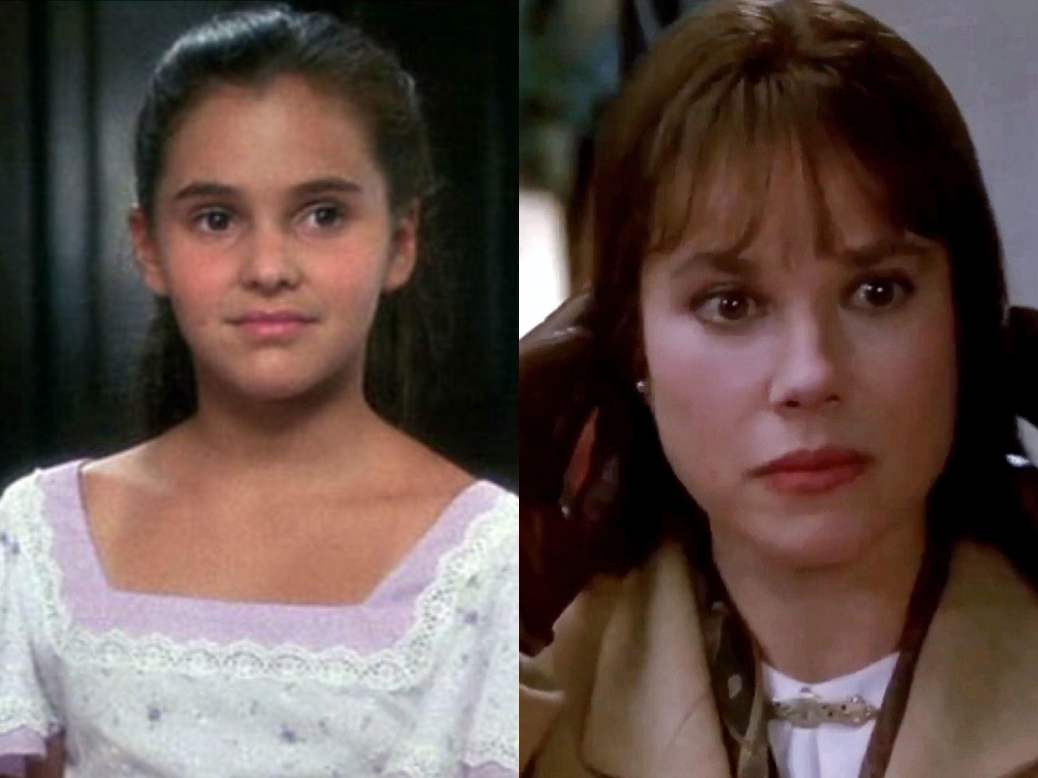 Kid Versions of Adult Actors All Grown up