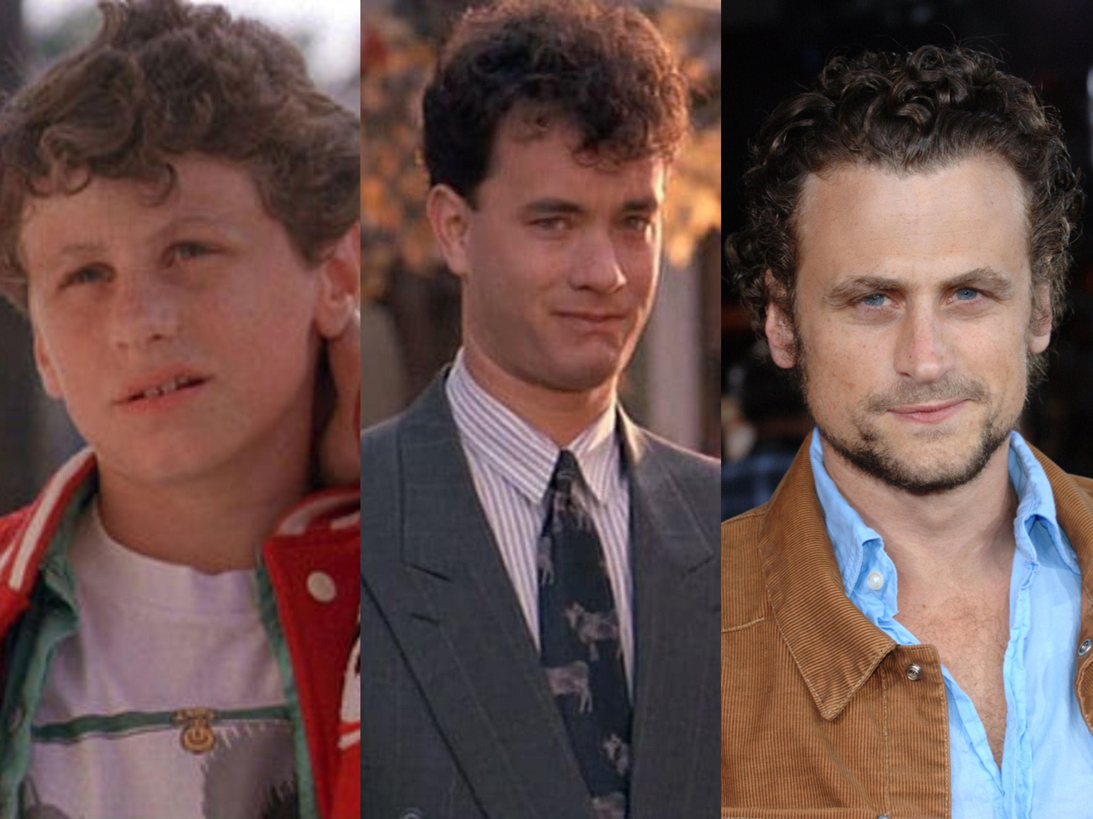 Kid Versions of Adult Actors All Grown up