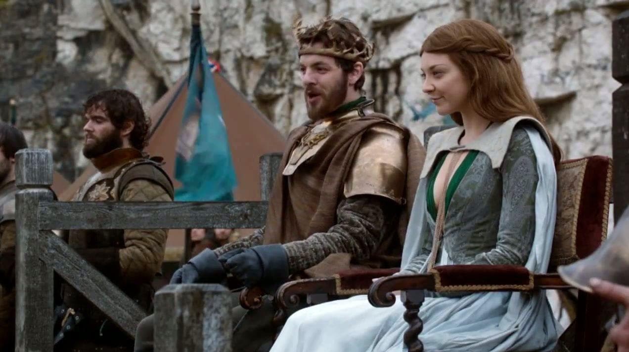 Everything You Need To Know About The Tyrells in GoT