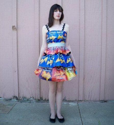 24 Creative Homemade Prom Dresses That Are Too Beautiful
