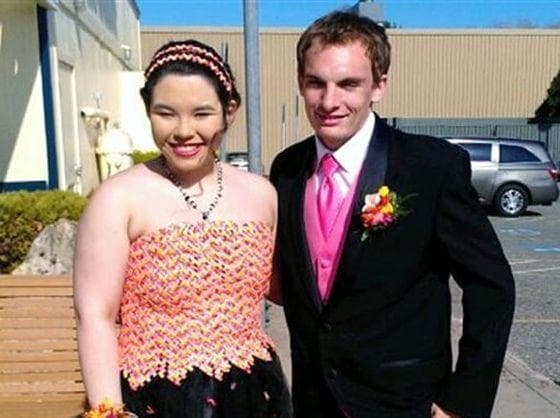 24 Creative Homemade Prom Dresses That Are Too Beautiful