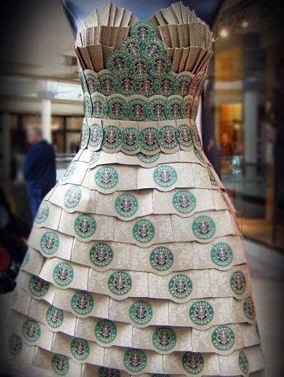 24 Creative Homemade Prom Dresses That Are Too Beautiful