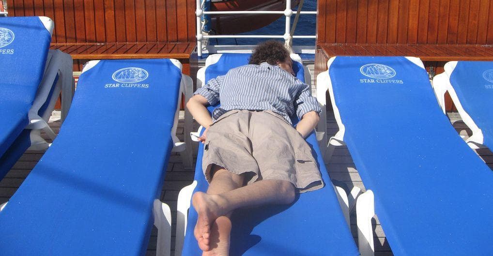 Nausea-Inducing Things You Didn't Know About Seasickness